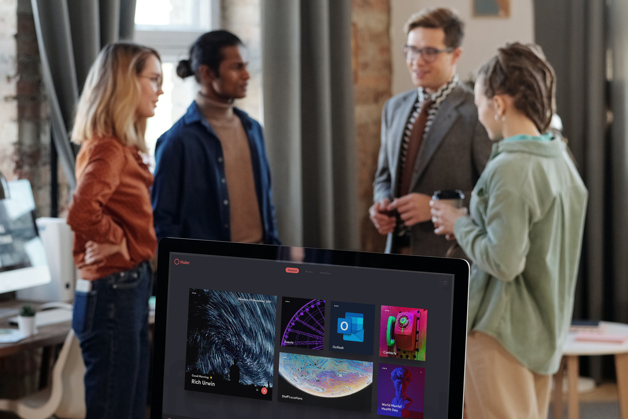 Digital Workplace Strategy Guide: Benefits and 5 Pillars to Success | Huler