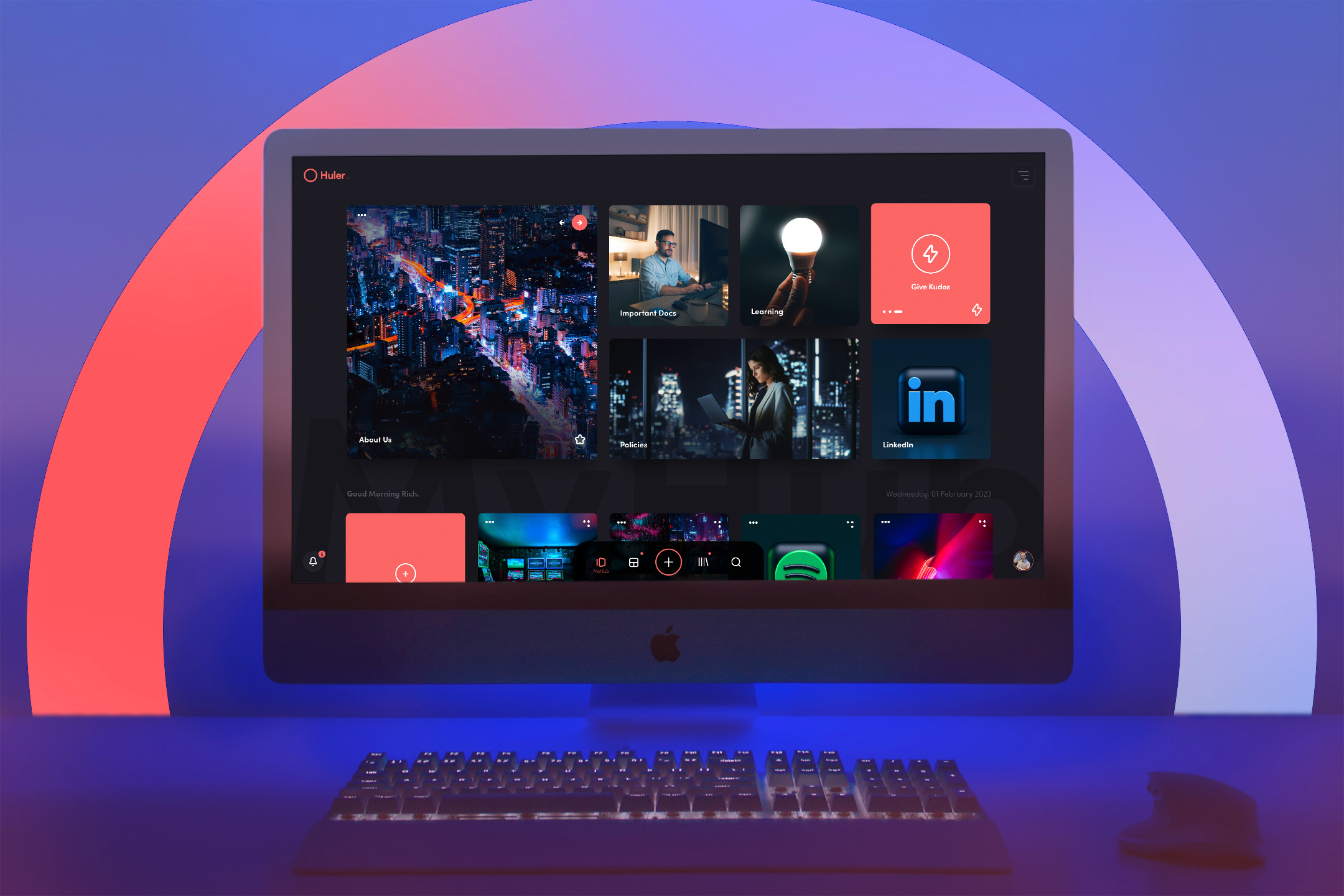 Developing A Workplace Mental Health Strategy | Huler