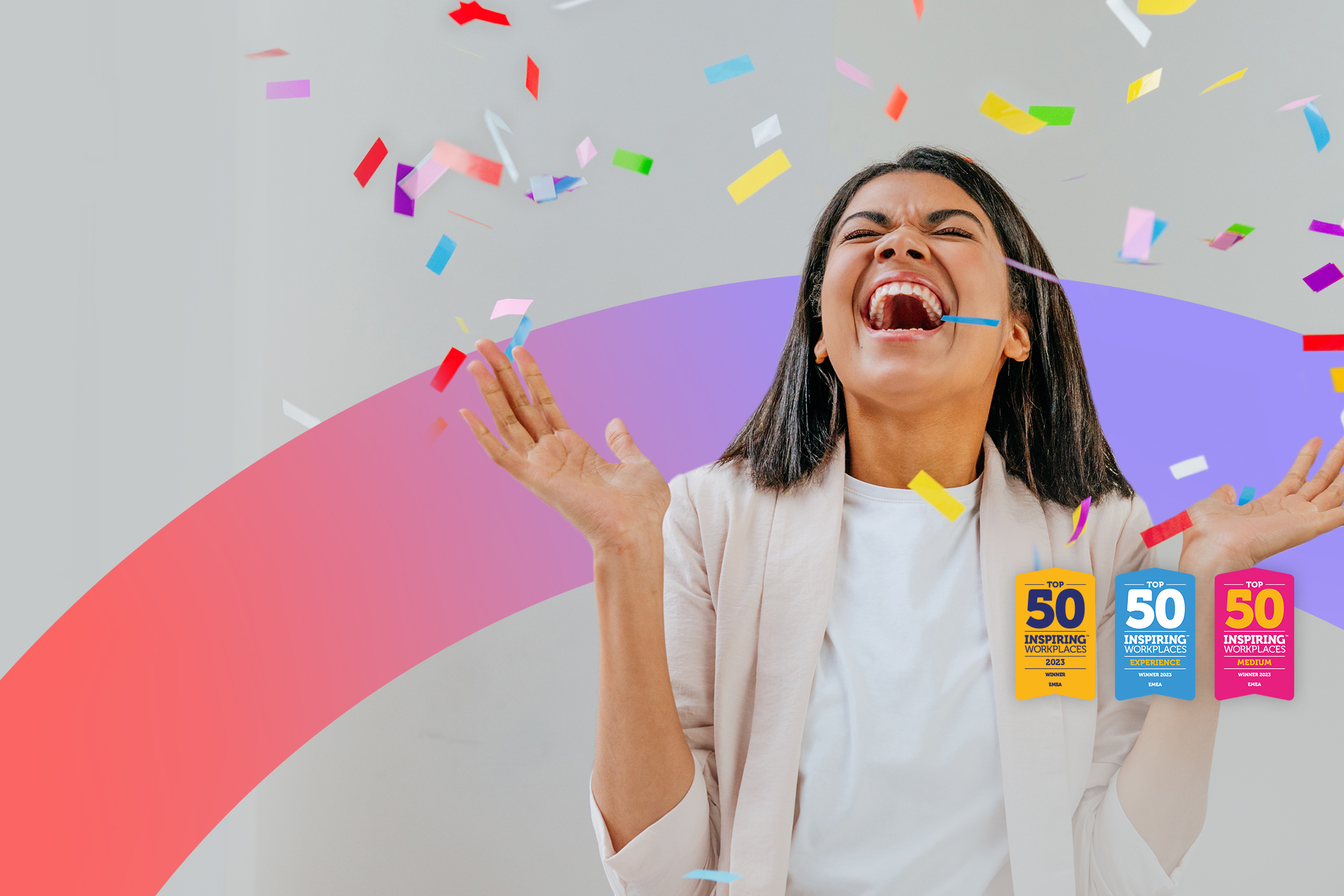 Huler named as a Top 50 Inspiring Workplace | Huler