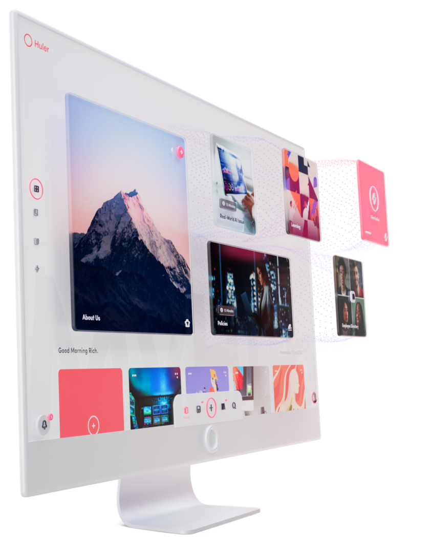 The Ultimate Connected Workplace Platform | Huler